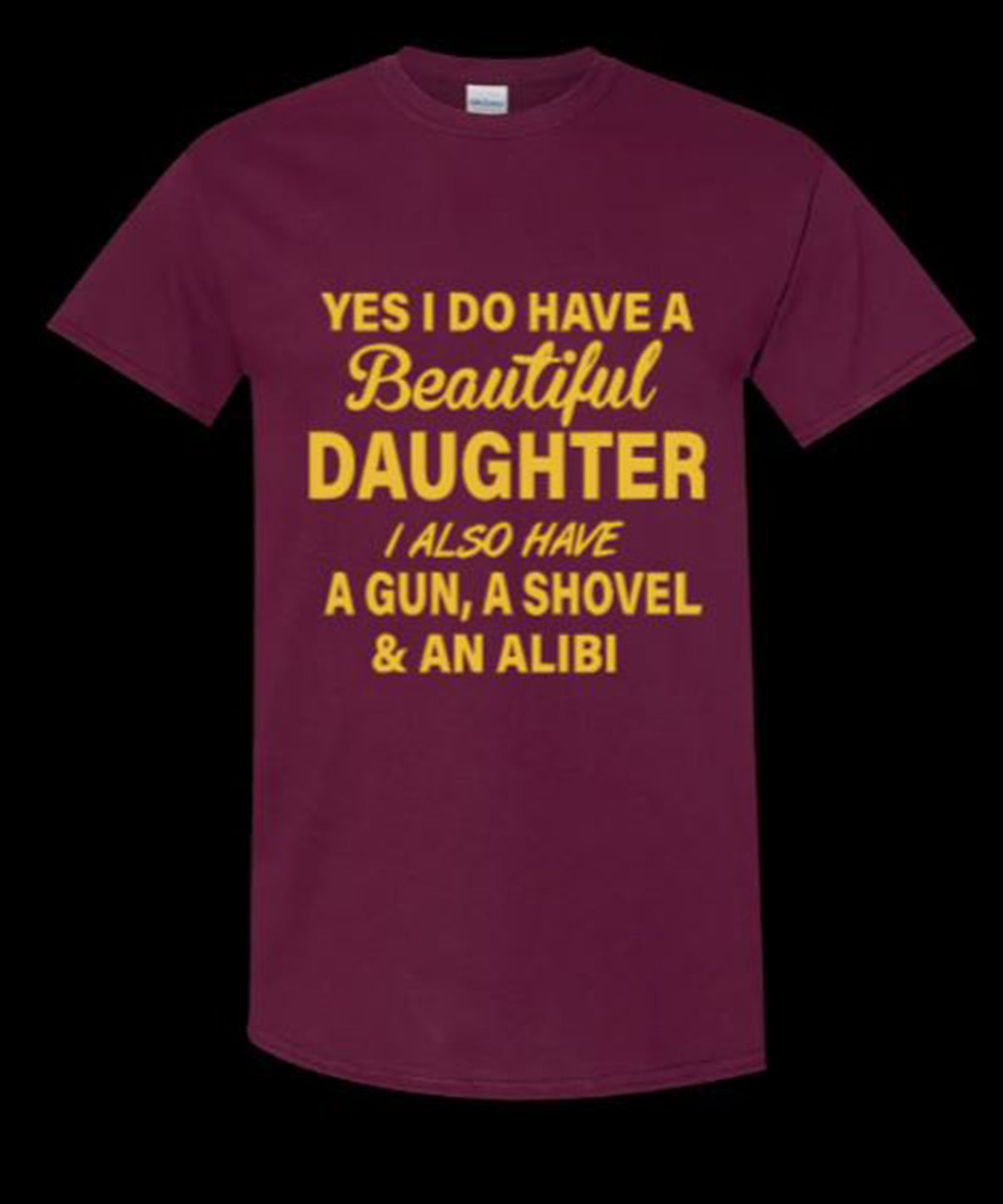 Protective Father – Urban Customz