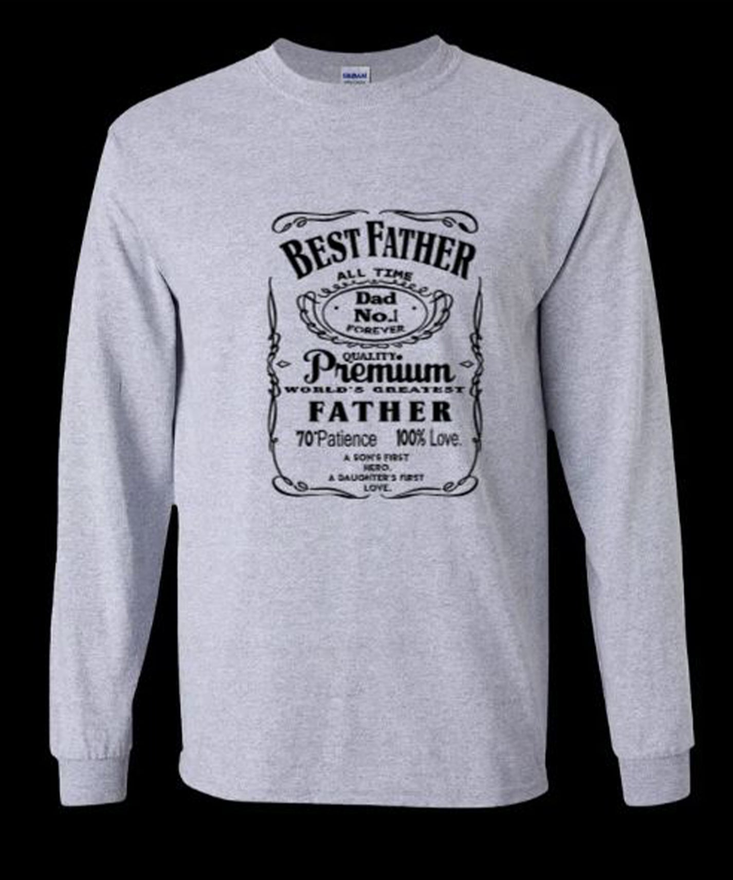 Best Father Shot – Urban Customz