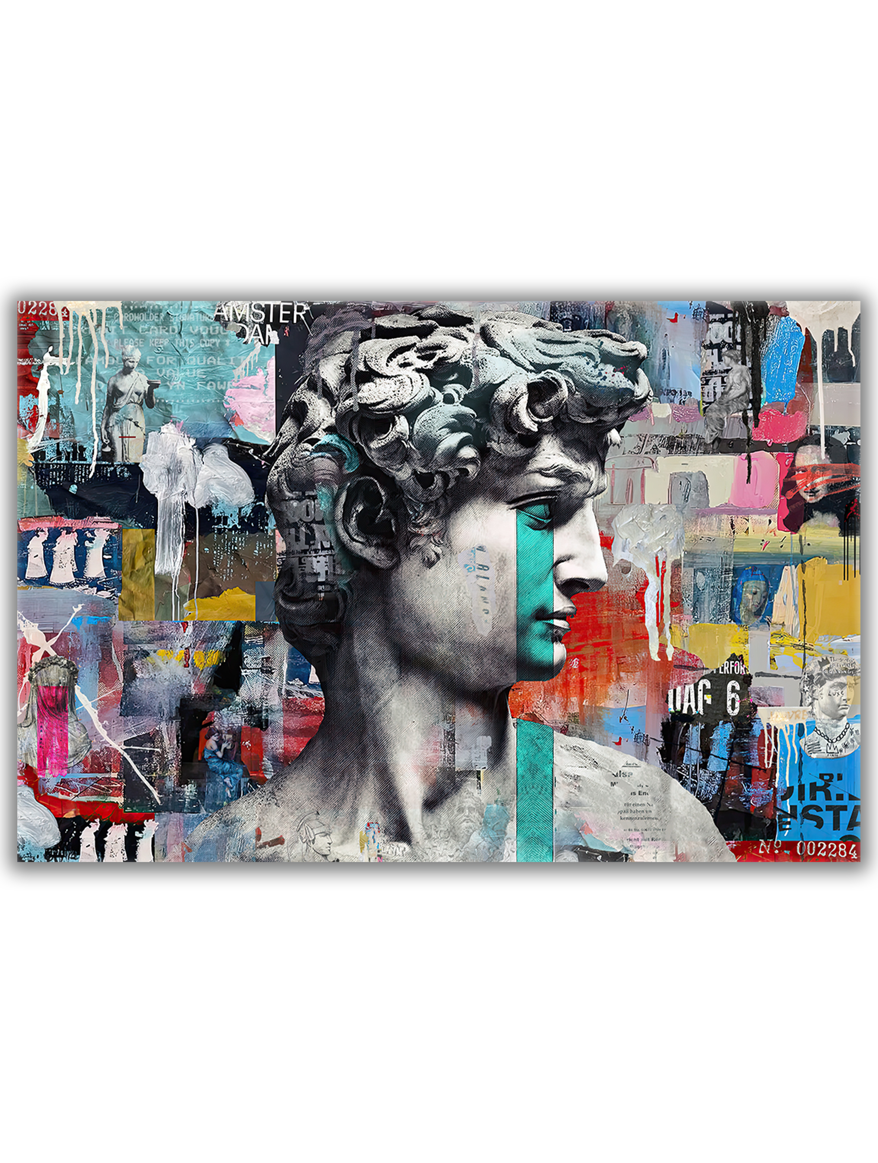 David Pop Art – Urban Customz