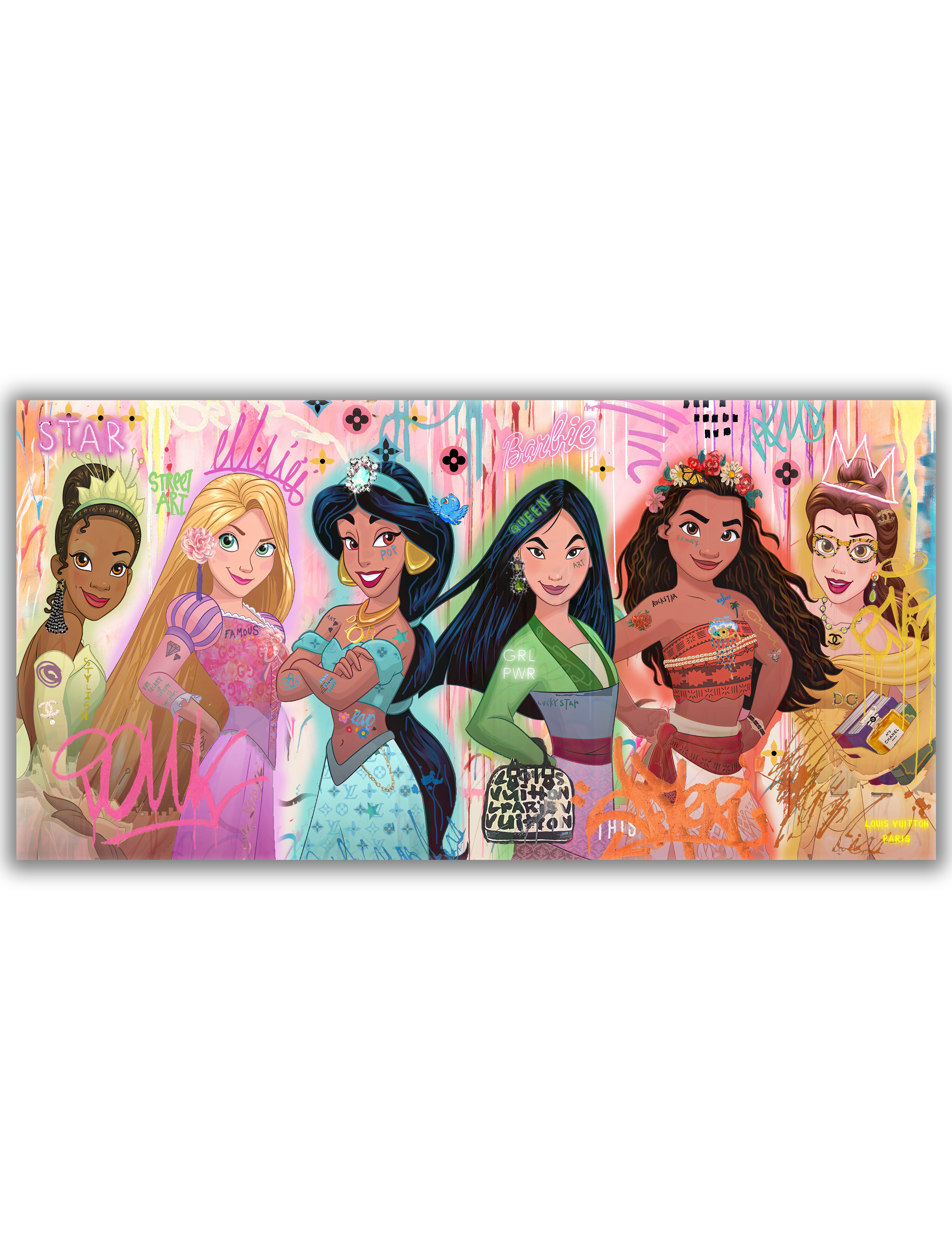Fashion Princesses – Urban Customz