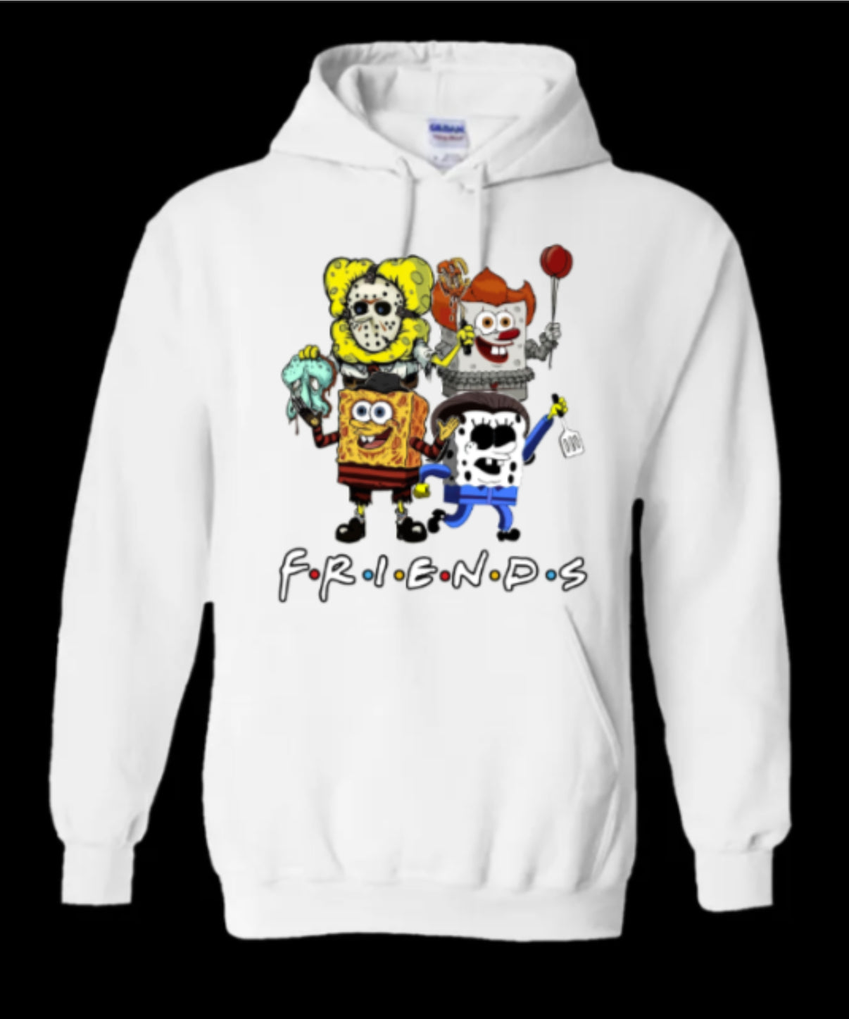 F.R.I.E.N.D.S Haloween – Urban Customz