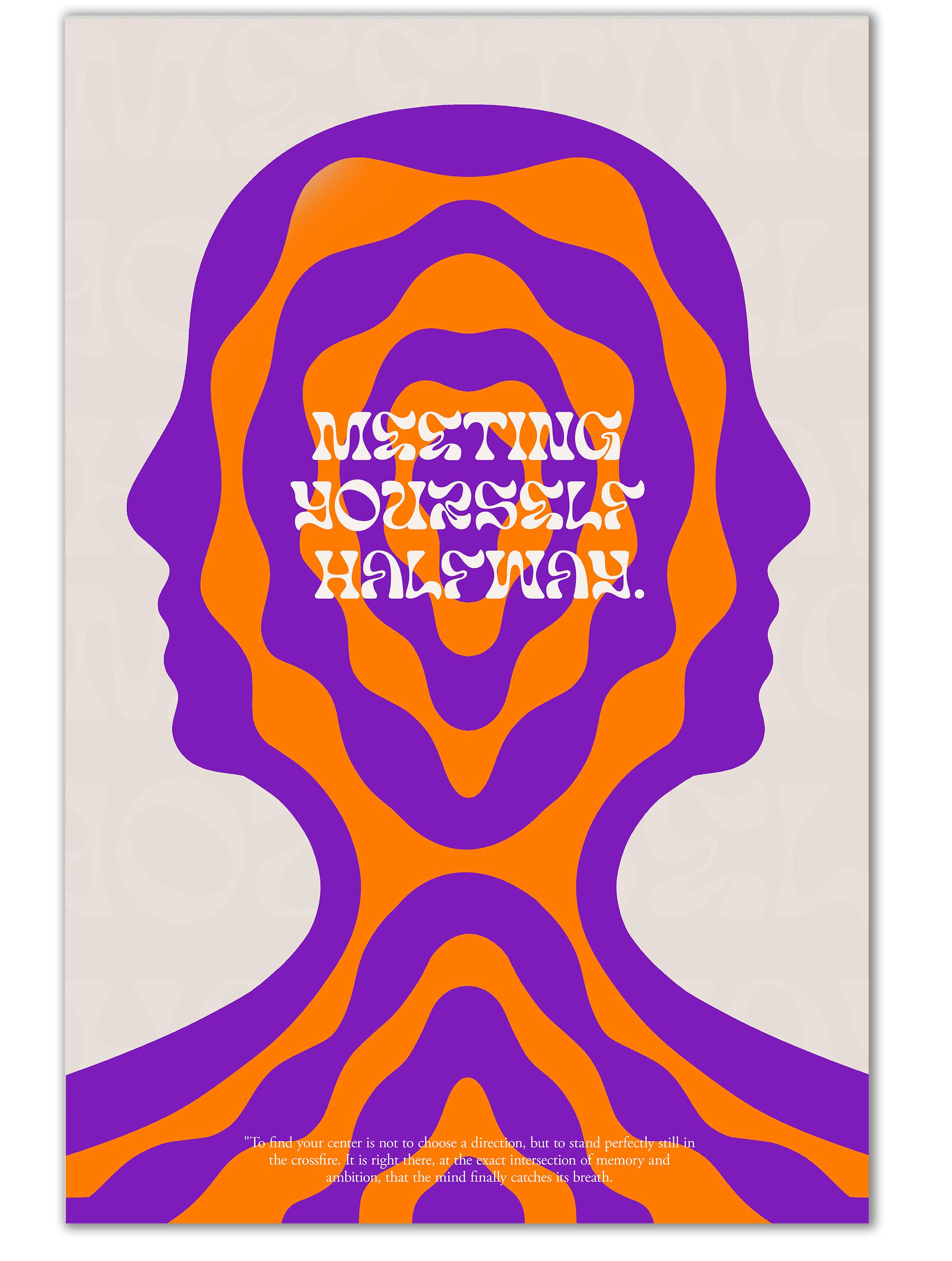 Meeting Yourself Halfway – Urban Customz